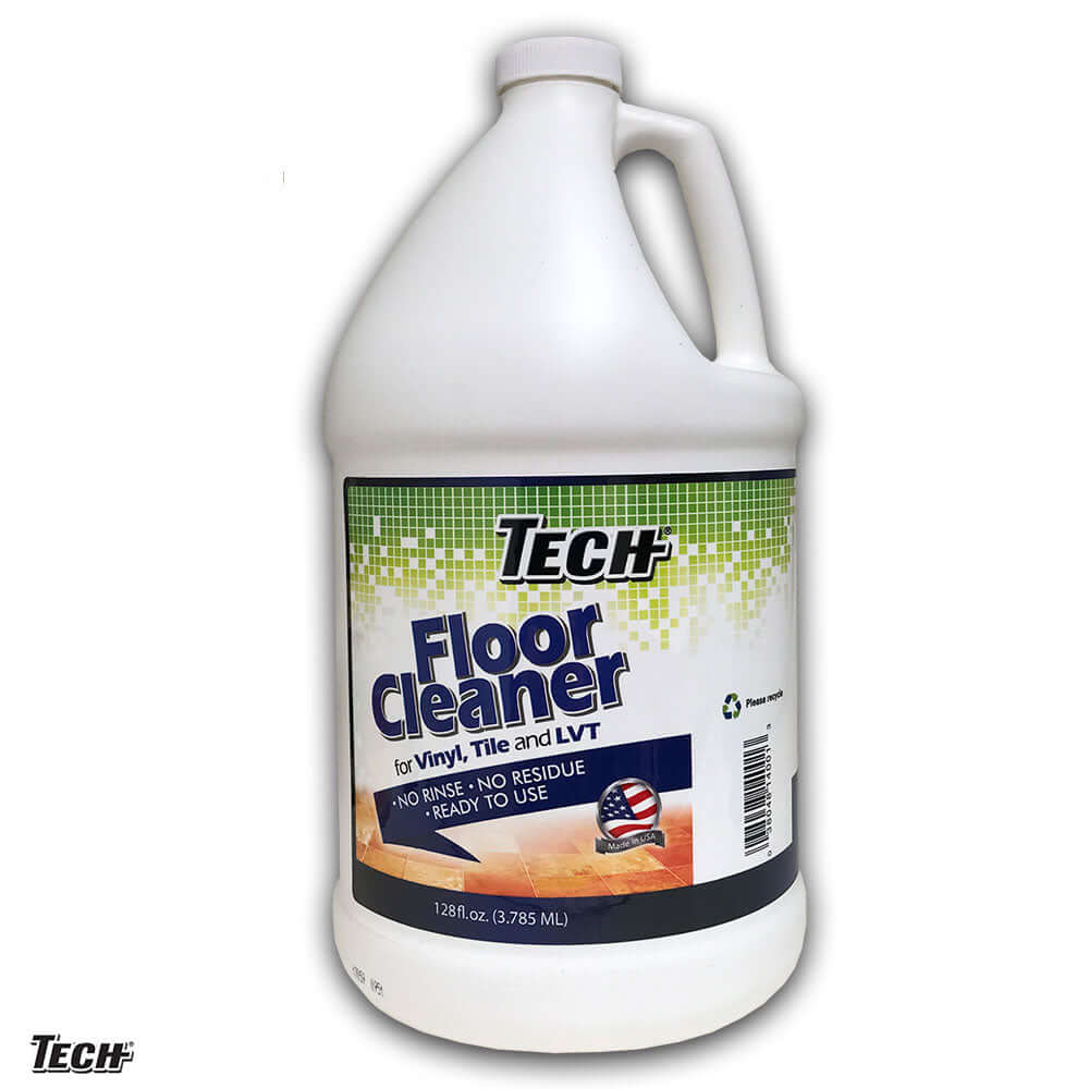 TECH® Floor Cleaner For Tile, Vinyl & LVT Floors